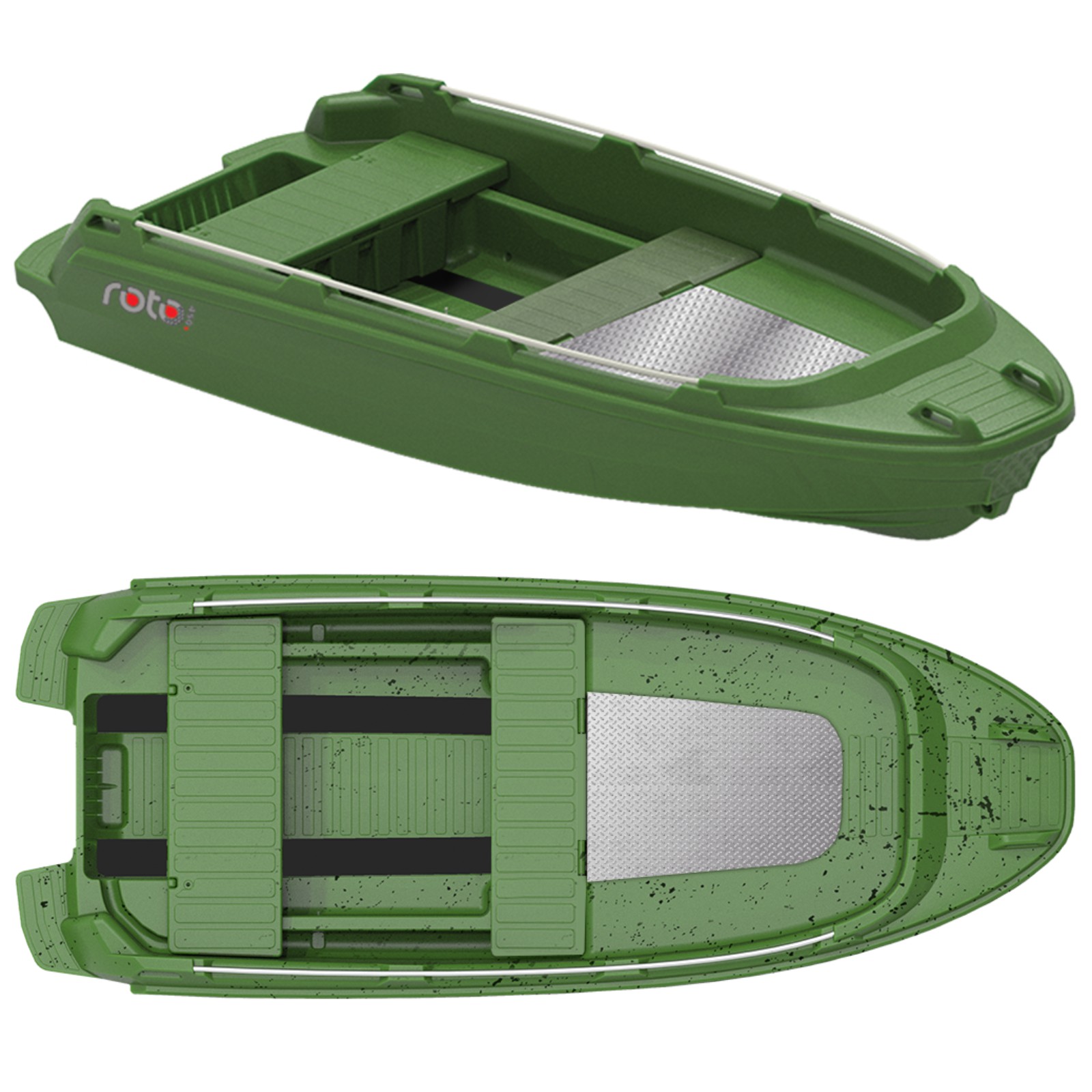 ROTO 450s FISHING Motorboot | neumann-boats Onlineshop