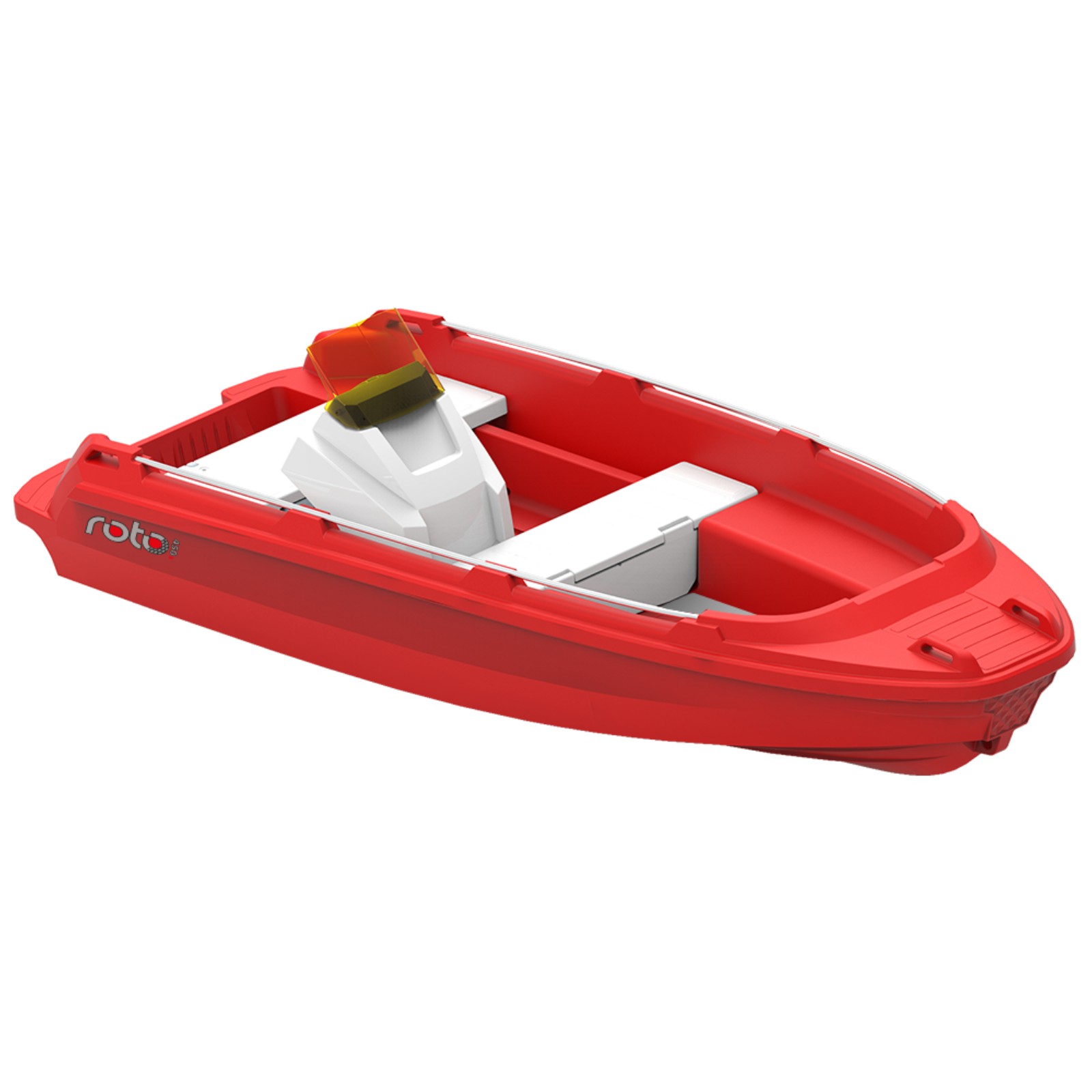 ROTO 450s FAMILY Motorboot | neumann-boats Onlineshop